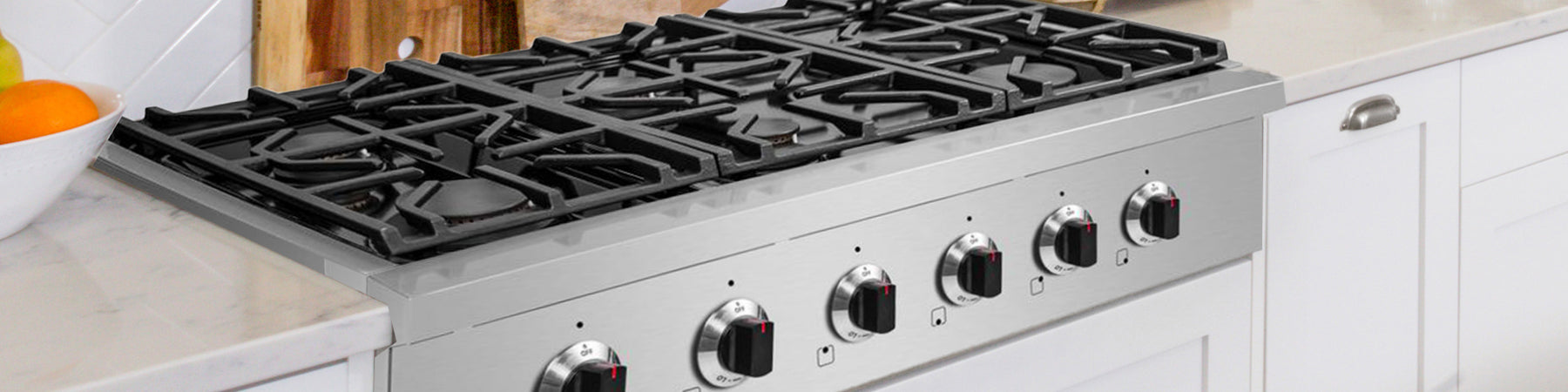 NXR Cooktop