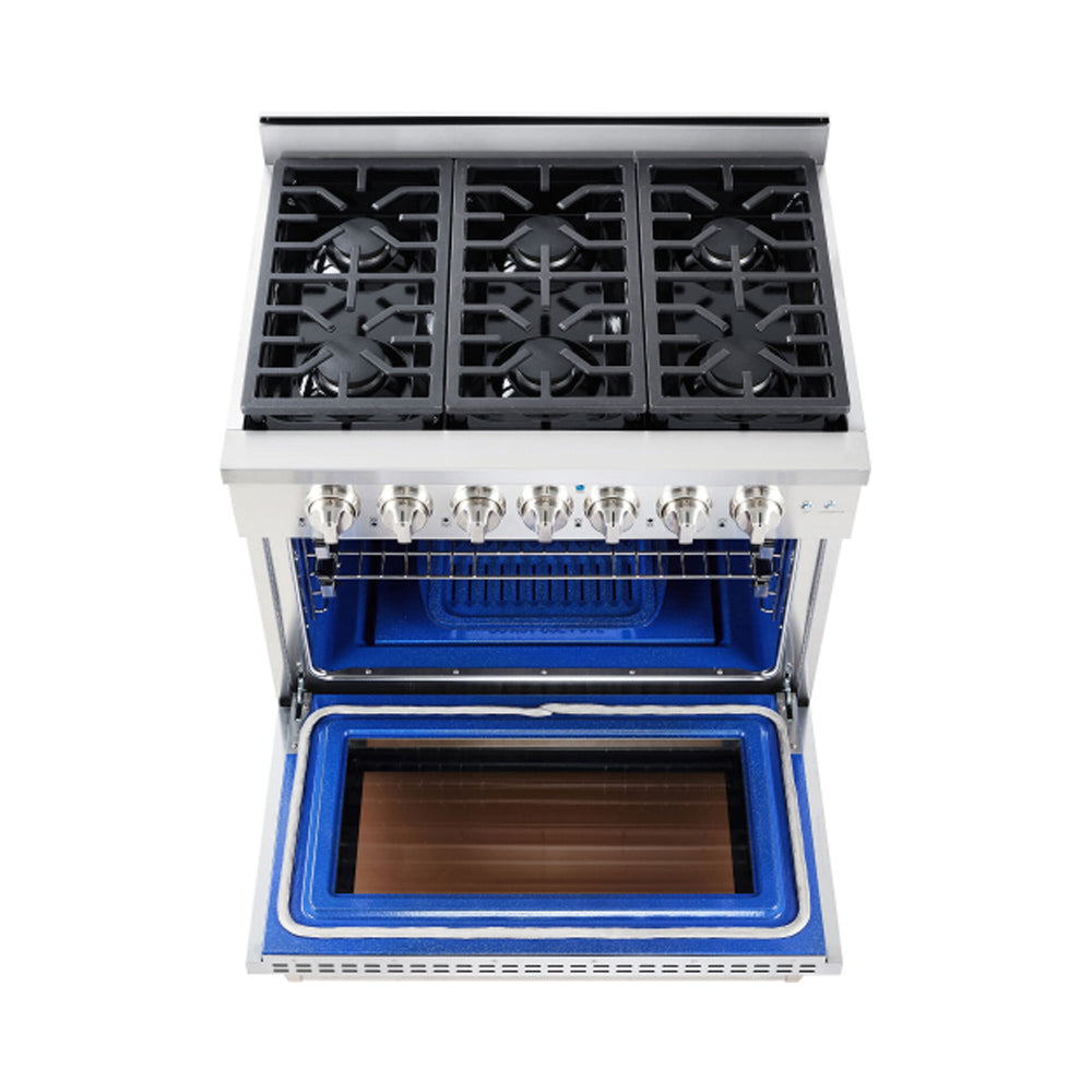 NXR Culinary Series Gas Range