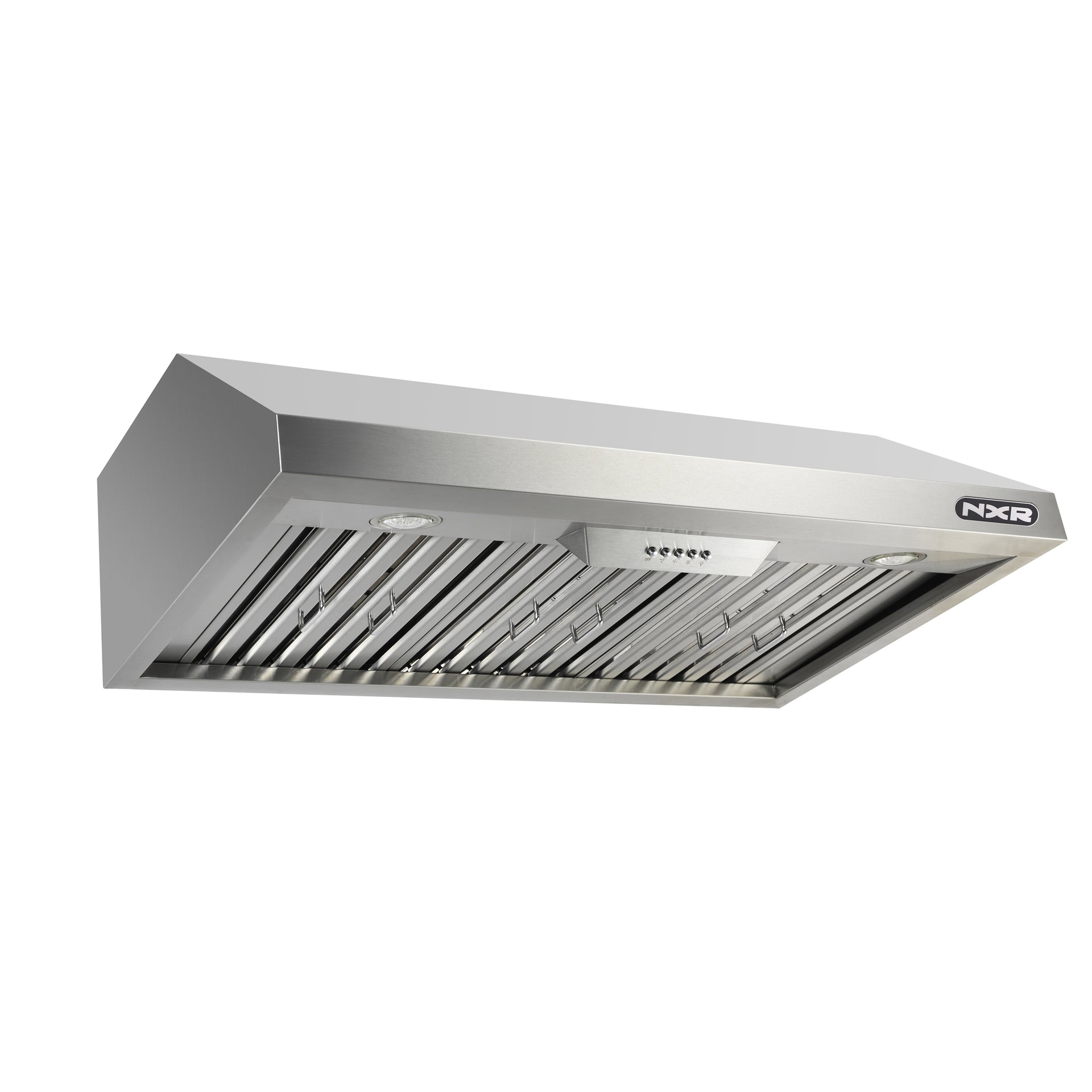 NXR - EH Professional Style Under Cabinet Range Hood, Stainless Steel